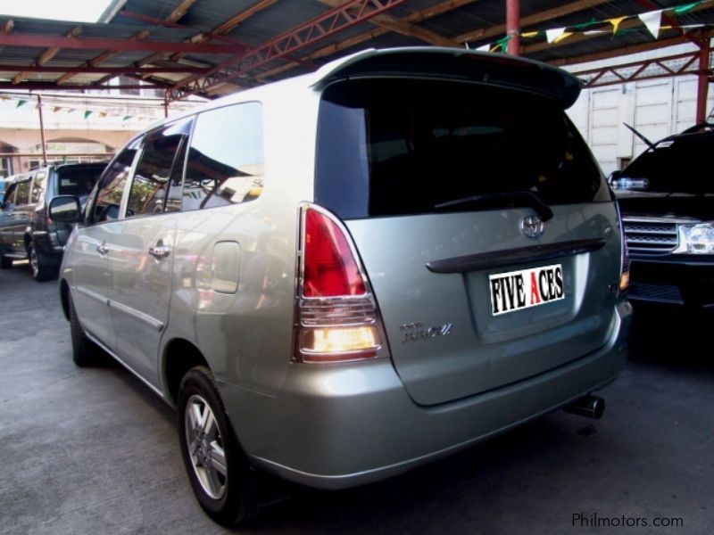 Used Toyota Innova | 2005 Innova for sale | Cebu Toyota Innova sales ...