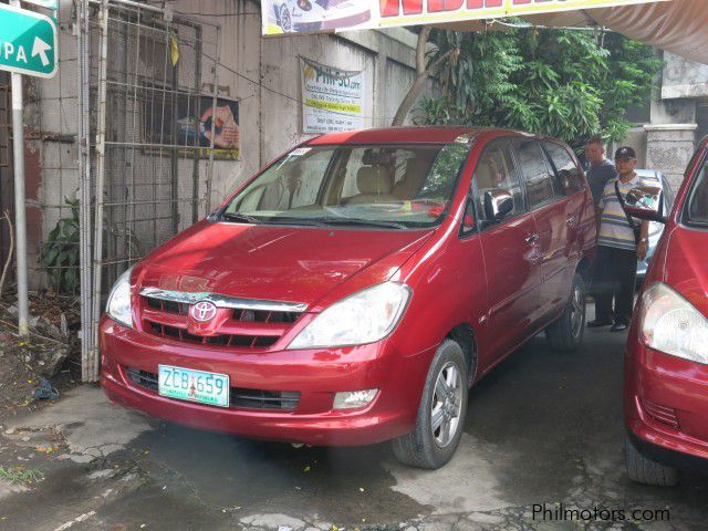Used Toyota Innova | 2005 Innova for sale | Laguna Toyota Innova sales ...