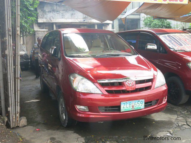 Used Toyota Innova | 2005 Innova for sale | Laguna Toyota Innova sales ...