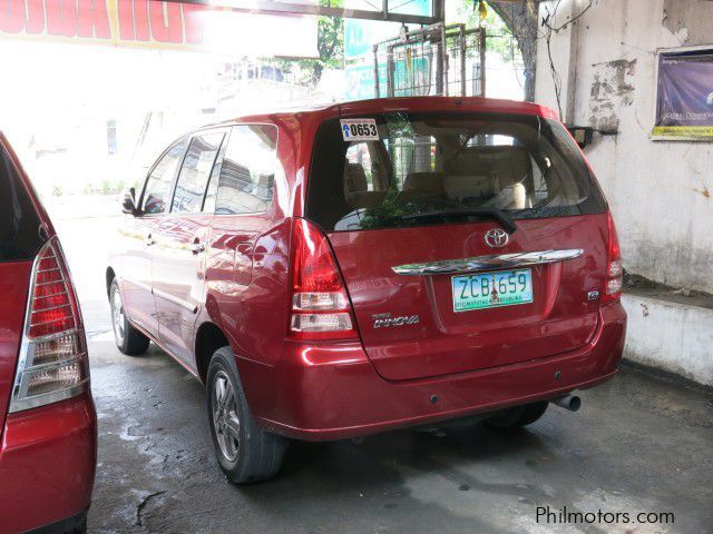 Used Toyota Innova | 2005 Innova for sale | Laguna Toyota Innova sales ...