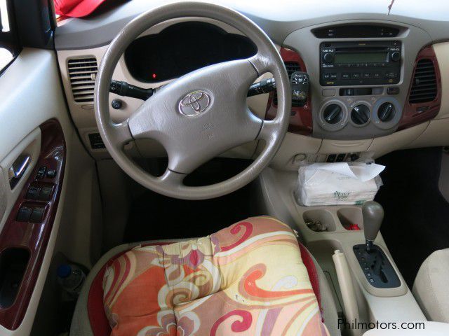 Used Toyota Innova | 2005 Innova for sale | Laguna Toyota Innova sales ...