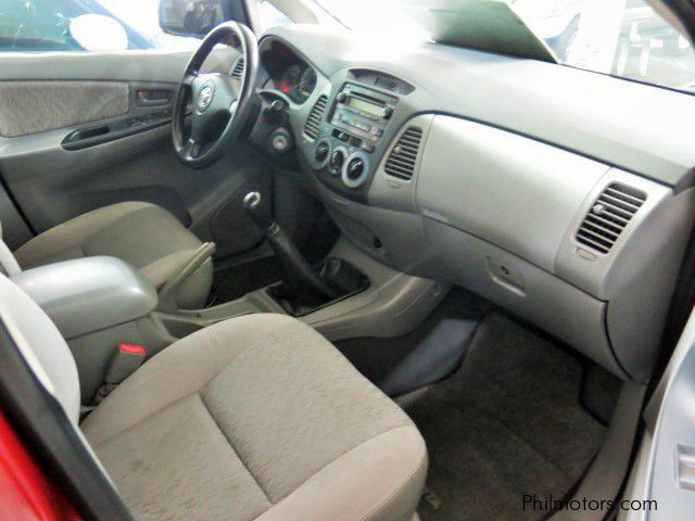 Used Toyota Innova | 2005 Innova for sale | Makati City Toyota Innova ...