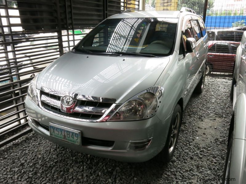 Used Toyota Innova | 2005 Innova for sale | Quezon City Toyota Innova ...