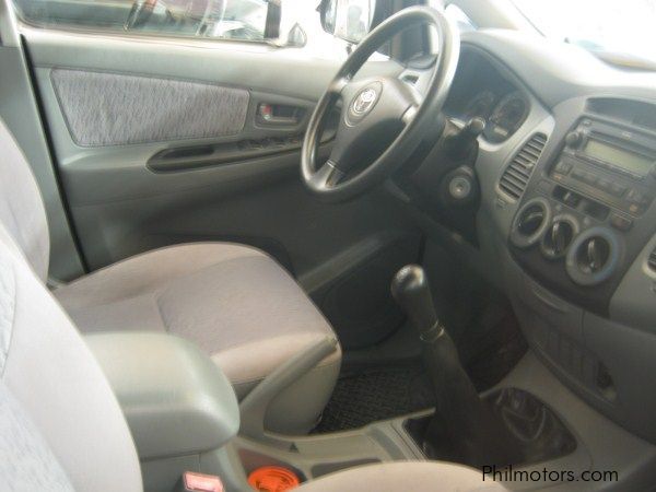 Used Toyota Innova | 2005 Innova for sale | Muntinlupa City Toyota ...