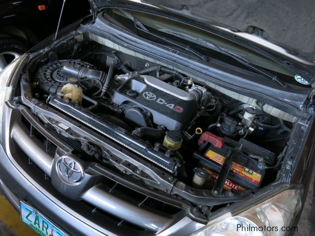 Used Toyota Innova | 2005 Innova for sale | Pasig City Toyota Innova ...