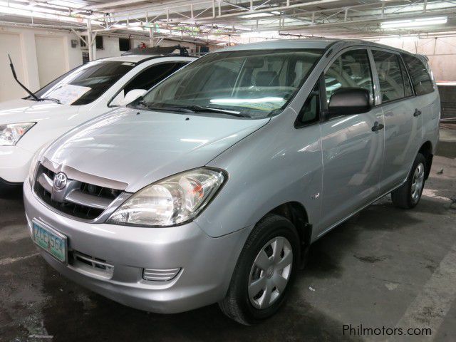 Used Toyota Innova | 2005 Innova for sale | Muntinlupa City Toyota ...