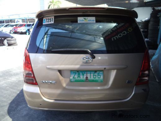 Used Toyota Innova E | 2005 Innova E for sale | Paranaque City Toyota ...