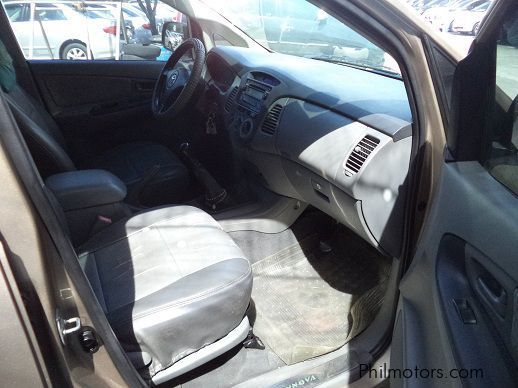 Used Toyota Innova E | 2005 Innova E for sale | Paranaque City Toyota ...