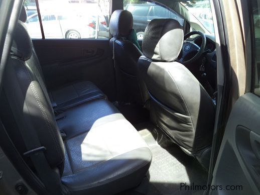 Used Toyota Innova E | 2005 Innova E for sale | Paranaque City Toyota ...