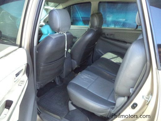 Used Toyota Innova E | 2005 Innova E for sale | Paranaque City Toyota ...