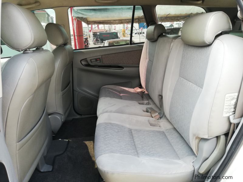 Used Toyota Innova E | 2005 Innova E for sale | Pampanga Toyota Innova ...