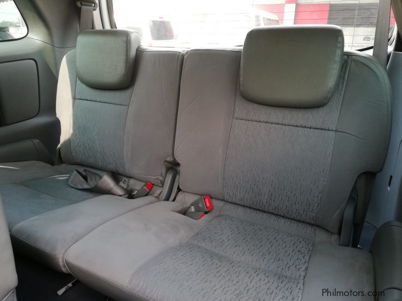 Used Toyota Innova E | 2005 Innova E for sale | Pampanga Toyota Innova ...