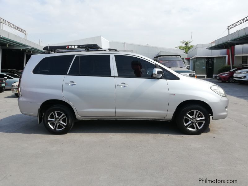 Used Toyota Innova E | 2005 Innova E for sale | Pampanga Toyota Innova ...