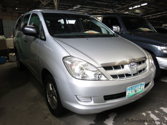 Used Toyota Innova E | 2005 Innova E for sale | Pasig City Toyota ...