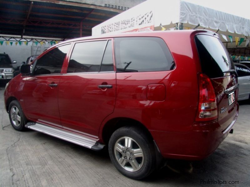 Used Toyota Innova E | 2005 Innova E for sale | Cebu Toyota Innova E ...