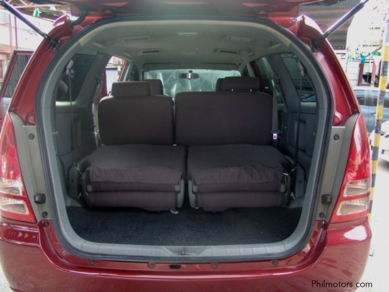 Used Toyota Innova E | 2005 Innova E for sale | Cebu Toyota Innova E ...