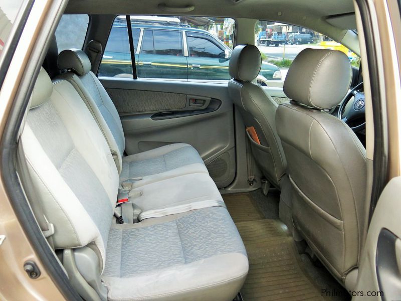 Used Toyota Innova E | 2005 Innova E for sale | Pampanga Toyota Innova ...