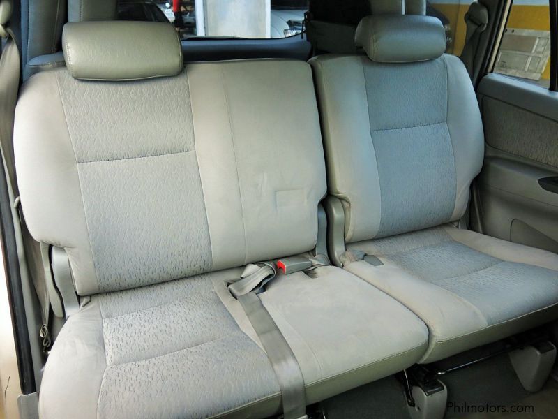 Used Toyota Innova E | 2005 Innova E for sale | Pampanga Toyota Innova ...