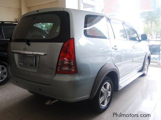 Used Toyota Innova G | 2005 Innova G for sale | Muntinlupa City Toyota ...