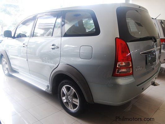 Used Toyota Innova G | 2005 Innova G for sale | Muntinlupa City Toyota ...