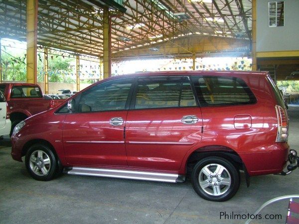 Used Toyota Innova G | 2005 Innova G for sale | Quezon City Toyota ...