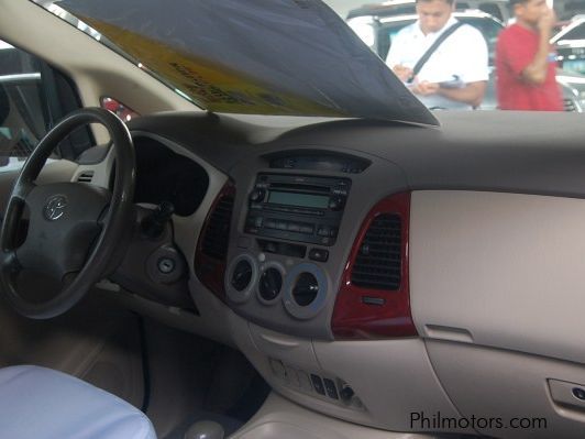 Used Toyota Innova G | 2005 Innova G for sale | Pasig City Toyota ...