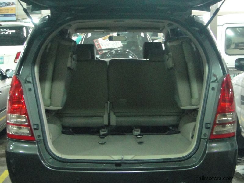 Used Toyota Innova G | 2005 Innova G for sale | Quezon City Toyota ...