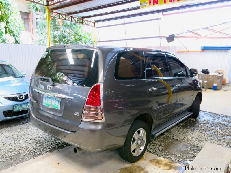 Used Toyota Innova G | 2005 Innova G for sale | Quezon City Toyota ...