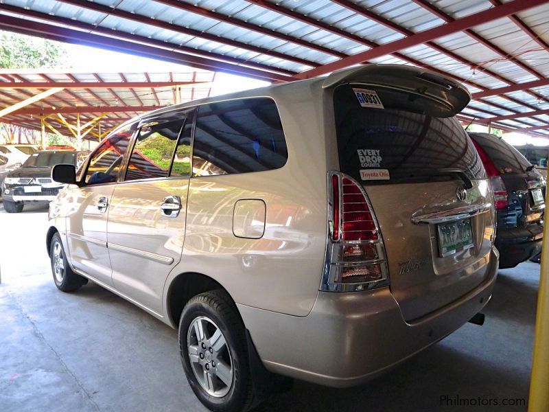 Used Toyota Innova G | 2005 Innova G for sale | Pasig City Toyota ...