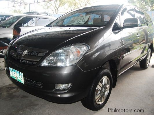 Used Toyota Innova G | 2005 Innova G for sale | Pasay City Toyota ...
