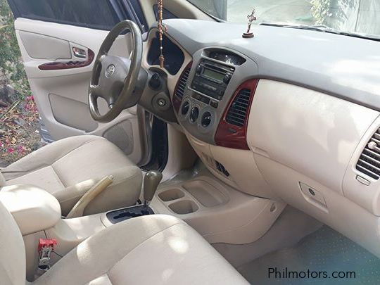 Used Toyota Innova G | 2005 Innova G for sale | Cavite Toyota Innova G ...