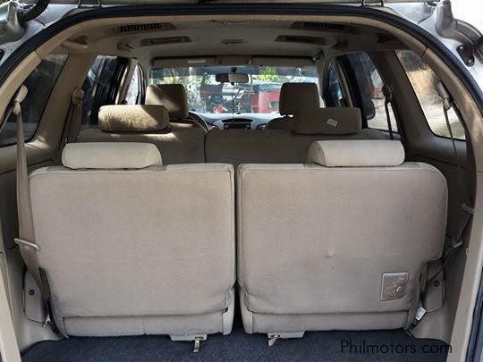Used Toyota Innova G | 2005 Innova G for sale | Cavite Toyota Innova G ...