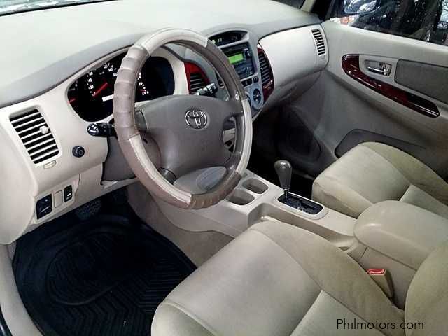Used Toyota Innova G | 2005 Innova G for sale | Quezon City Toyota ...