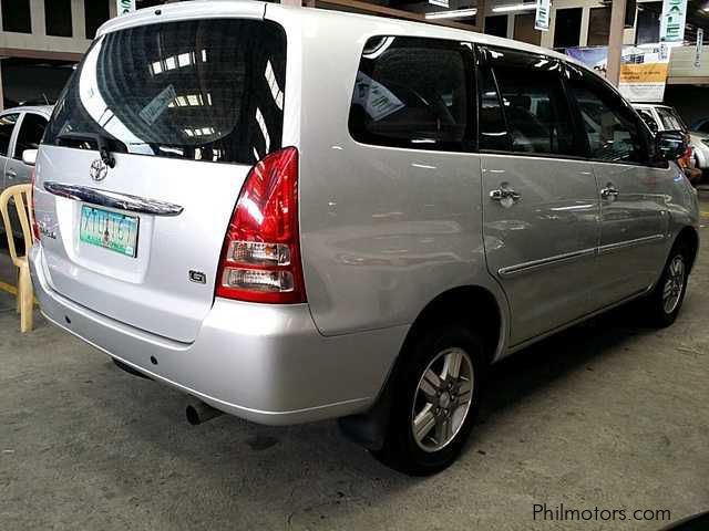 Used Toyota Innova G | 2005 Innova G for sale | Quezon City Toyota ...