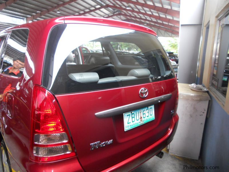 Used Toyota Innova J 2005 | 2005 Innova J 2005 for sale | Pasig City ...