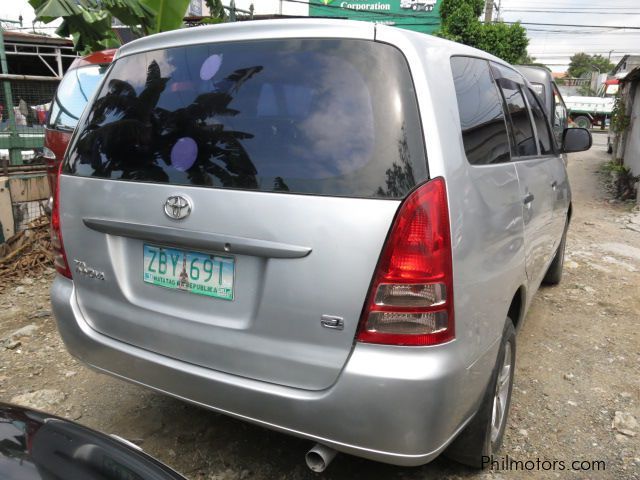 Used Toyota Innova J | 2005 Innova J for sale | Cavite Toyota Innova J ...