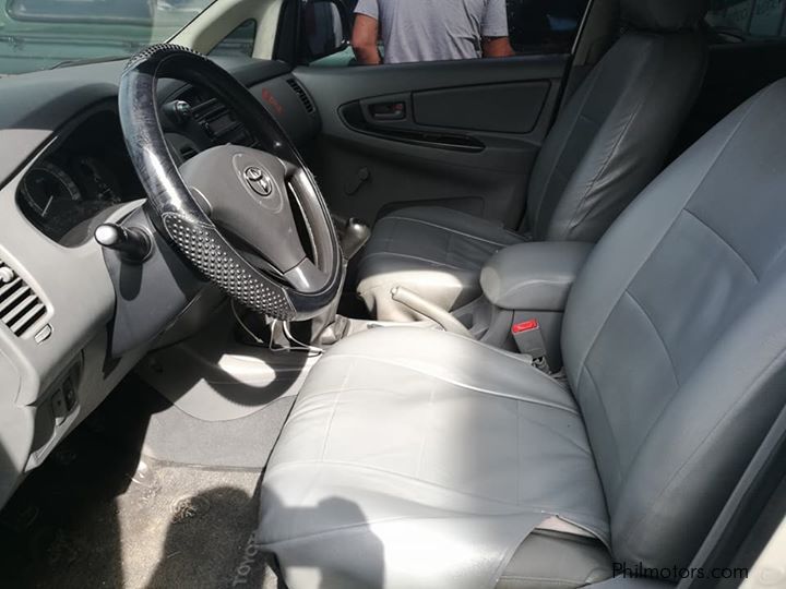 Used Toyota Innova J | 2005 Innova J for sale | Cebu Toyota Innova J ...