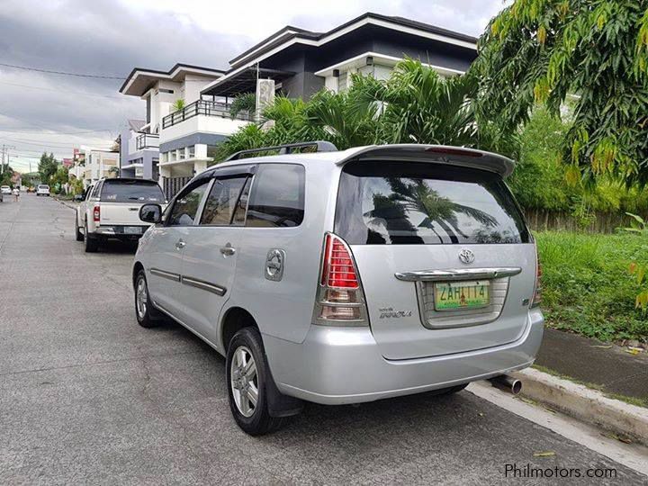 Used Toyota Innova J | 2005 Innova J for sale | Cavite Toyota Innova J ...