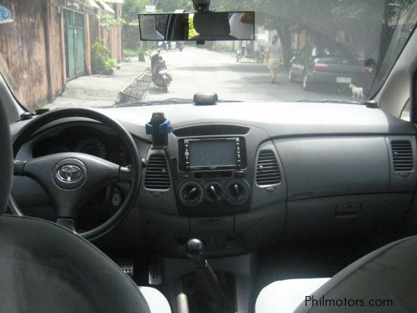 Used Toyota Innova | 2005 Innova for sale | Pampanga Toyota Innova ...