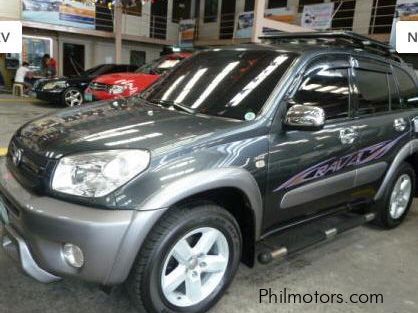 Used Toyota Rav 4 | 2005 Rav 4 for sale | Quezon City Toyota Rav 4 ...
