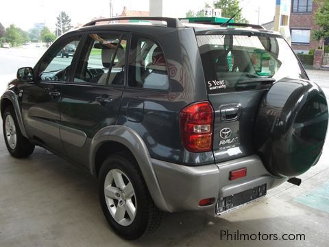 Used Toyota Rav 4 | 2005 Rav 4 for sale | Makati City Toyota Rav 4 ...