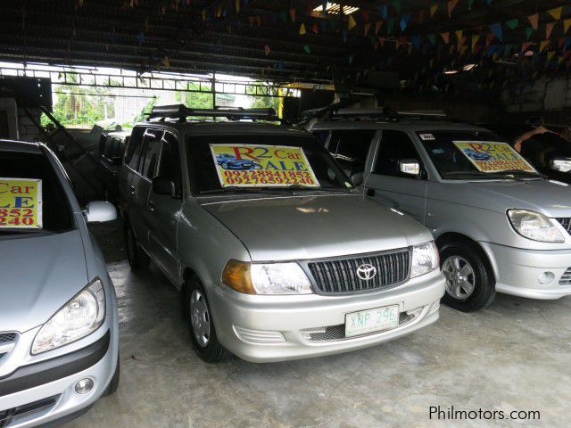 Used Toyota Revo | 2005 Revo for sale | Cavite Toyota Revo sales ...