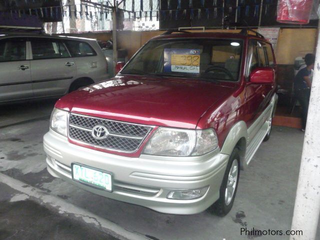Used Toyota Revo | 2005 Revo for sale | Pasay City Toyota Revo sales ...