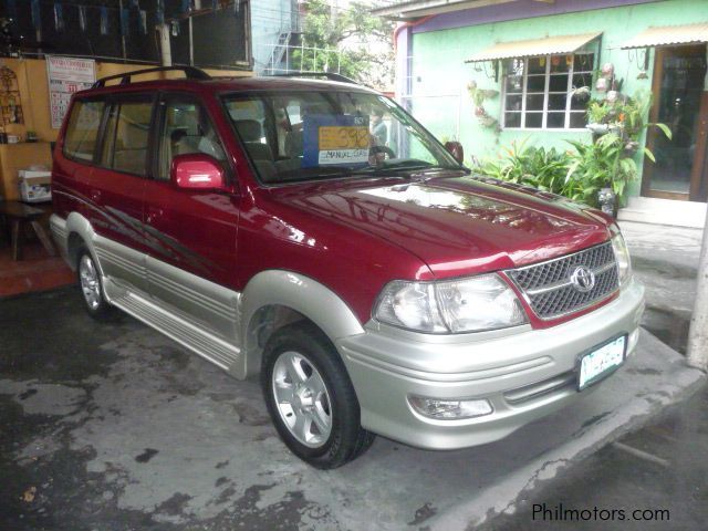 Used Toyota Revo | 2005 Revo for sale | Pasay City Toyota Revo sales ...