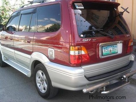 Used Toyota Revo Sport Runner | 2005 Revo Sport Runner for sale ...