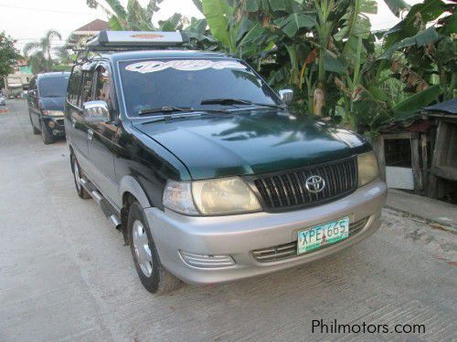 Used Toyota Revo | 2005 Revo for sale | Laguna Toyota Revo sales ...