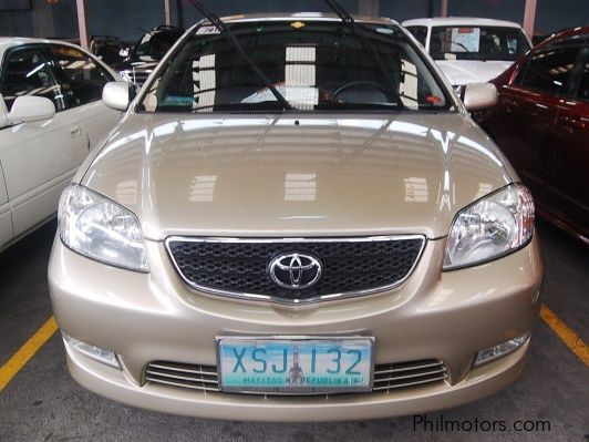 Used Toyota Vios G | 2005 Vios G for sale | Quezon City Toyota Vios G ...