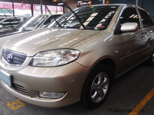 Used Toyota Vios G | 2005 Vios G for sale | Quezon City Toyota Vios G ...