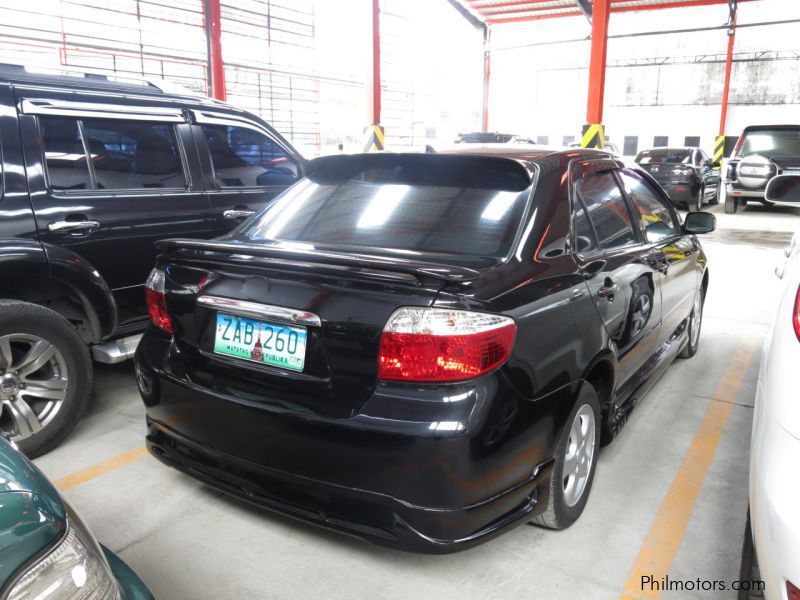 Used Toyota Vios G | 2005 Vios G for sale | Quezon City Toyota Vios G ...