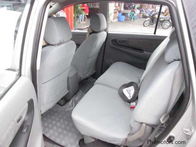 Used Toyota innova E | 2005 innova E for sale | Cavite Toyota innova E ...
